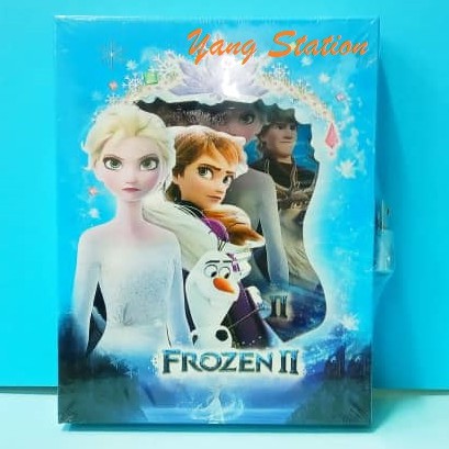 Cute Character FROZEN 2 FROZEN II ELSA ANNA ULTRAMAN AMONG US Unicorn ...