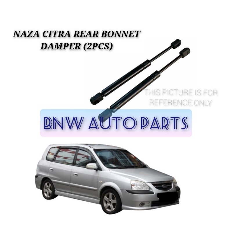 NAZA CITRA REAR BONNET ABSORBER DAMPER (1SET=2PCS) | Shopee Malaysia