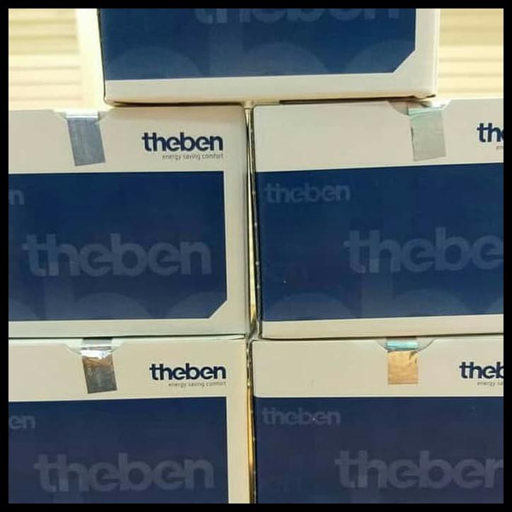 Serbu Timer Analog Theben Sul 181 D (time Switch 24h) | Shopee Malaysia