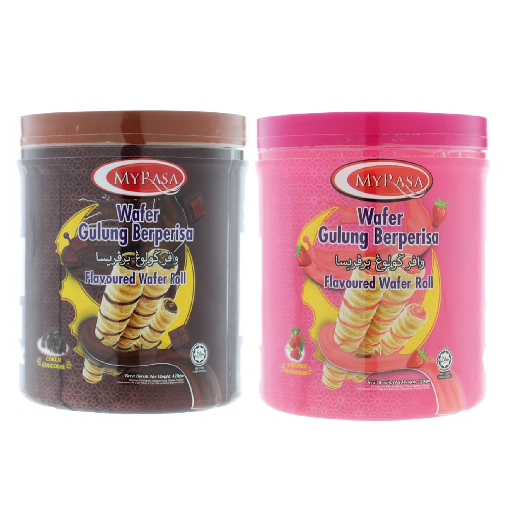 MyRasa Jejari Wafer 420g - 2 Variants | Shopee Malaysia