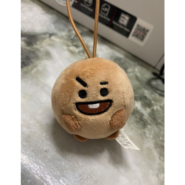 [ Ready Stock ] BTS SUGA BT21 SHOOKY OFFICIAL CHARM (FROM JAPAN ...