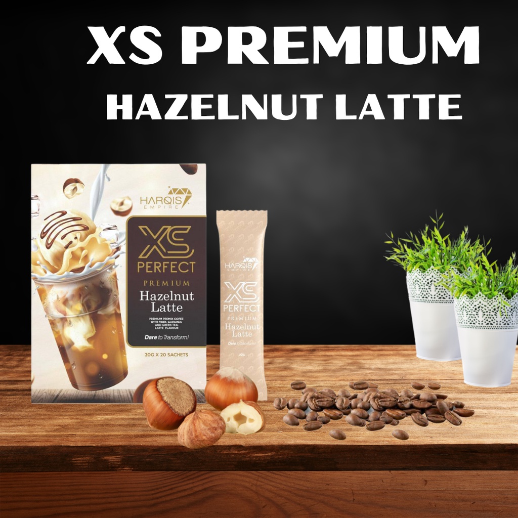 ORIGINAL XS PERFECT PREMIUM SACHET WITH BUBBLEWRAP. CHOCOLATE, HAZELNUT ...