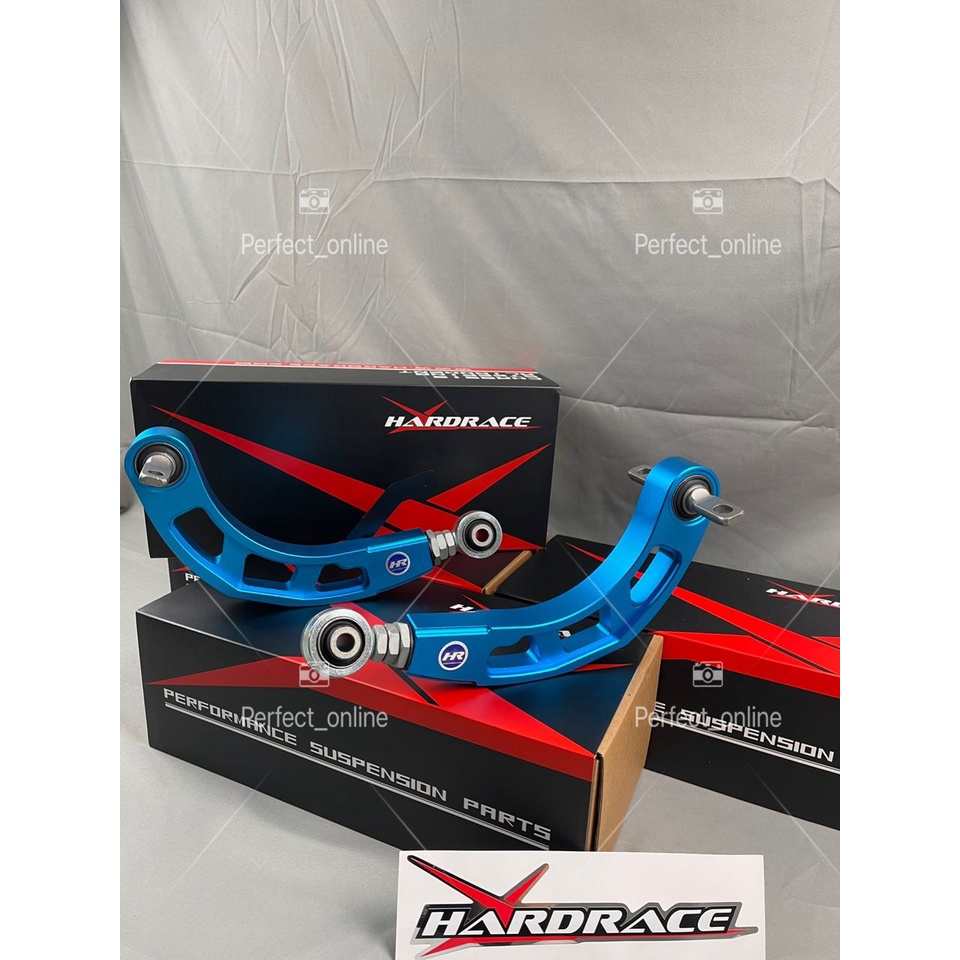 (READY STOCK) HARDRACE 6999/6999 - G HONDA CIVIC FD REAR CAMBER KIT ...