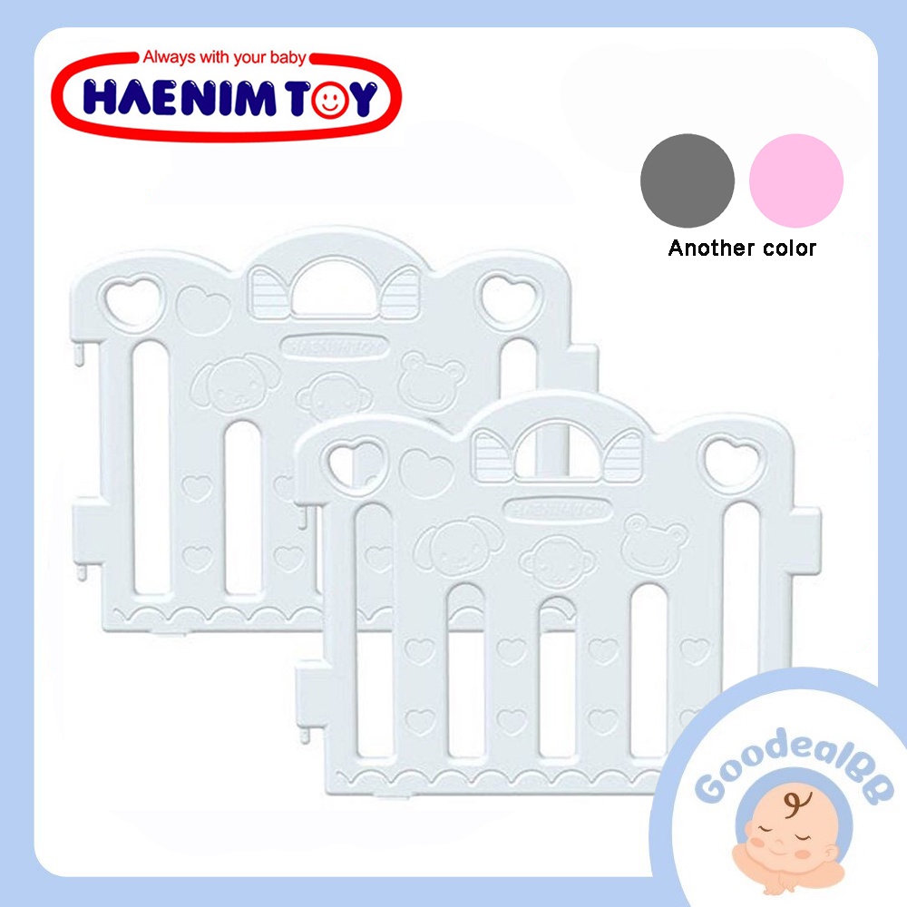 Haenim Baby Play Yard Petit (Single Panel) | Shopee Malaysia