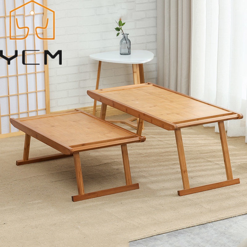 Coffee Table Simple Modern Living Room Tea Table Bamboo Mini Tea ...