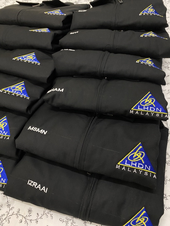 Corporate Jacket / Executive Jacket | Shopee Malaysia