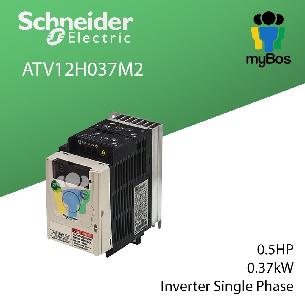 Schneider VSD Variable Speed Drive / VFD Variable Frequency Drive ...