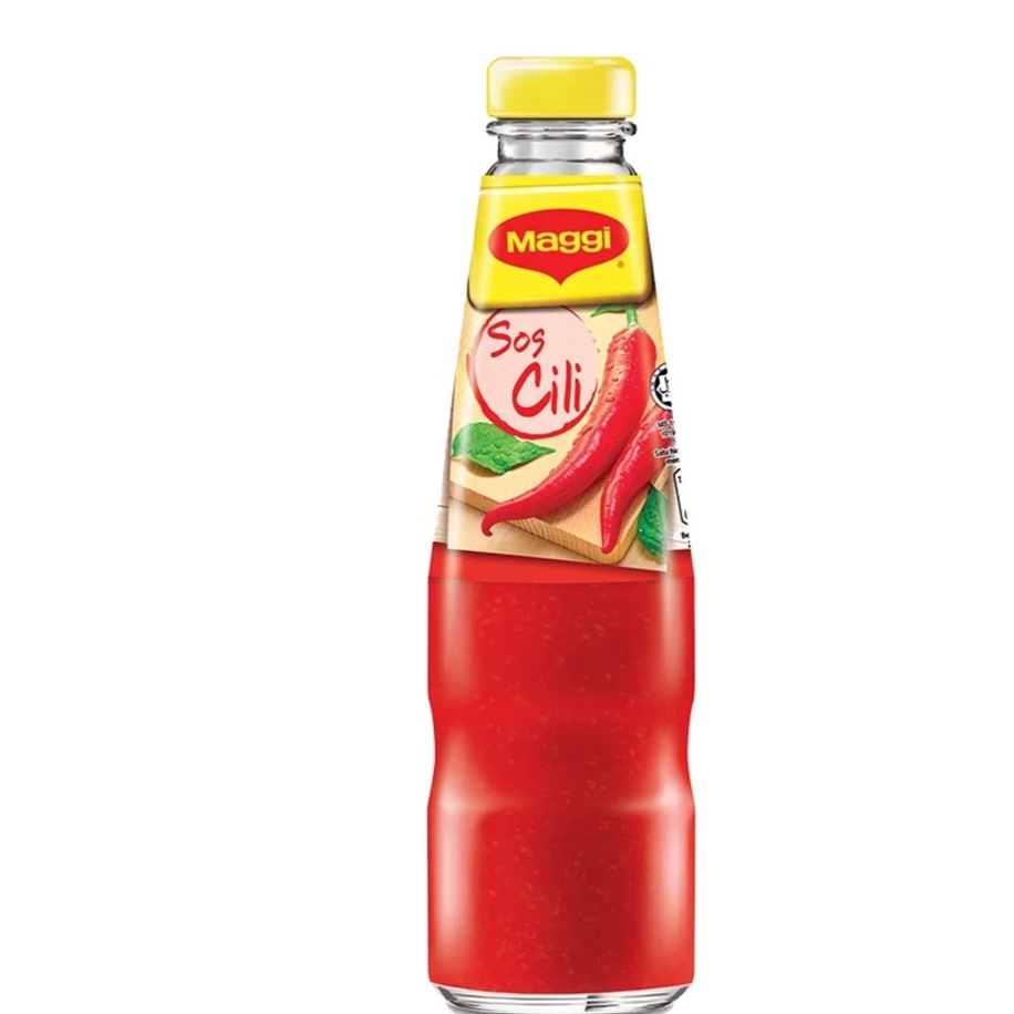 MAGGI SAUCE CILI 340G | Shopee Malaysia
