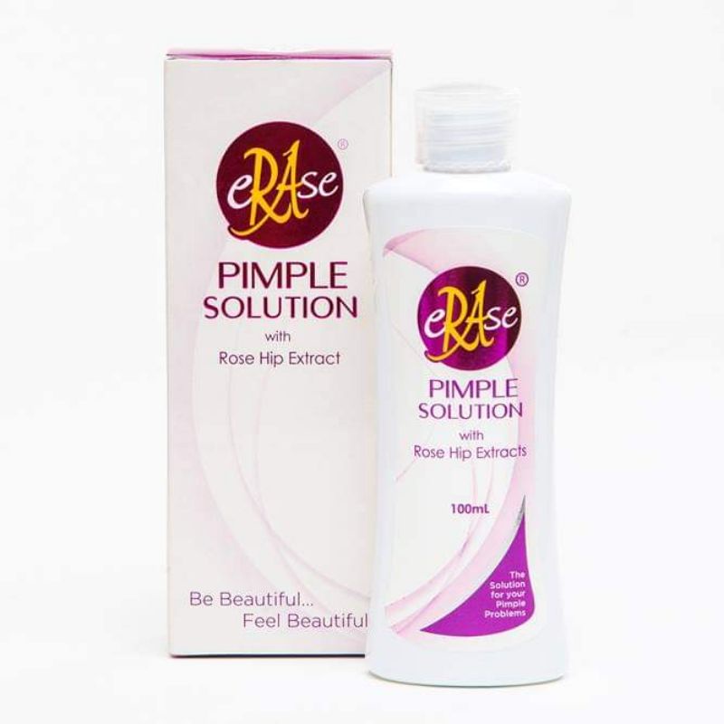 Erase Pimple Solution | Shopee Malaysia