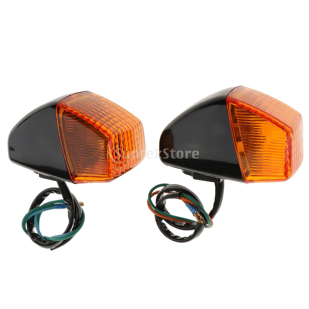 Motorcycle Turn Light Indicator for CBR250 MC22 NSR250 NC21 1989-1997 ...