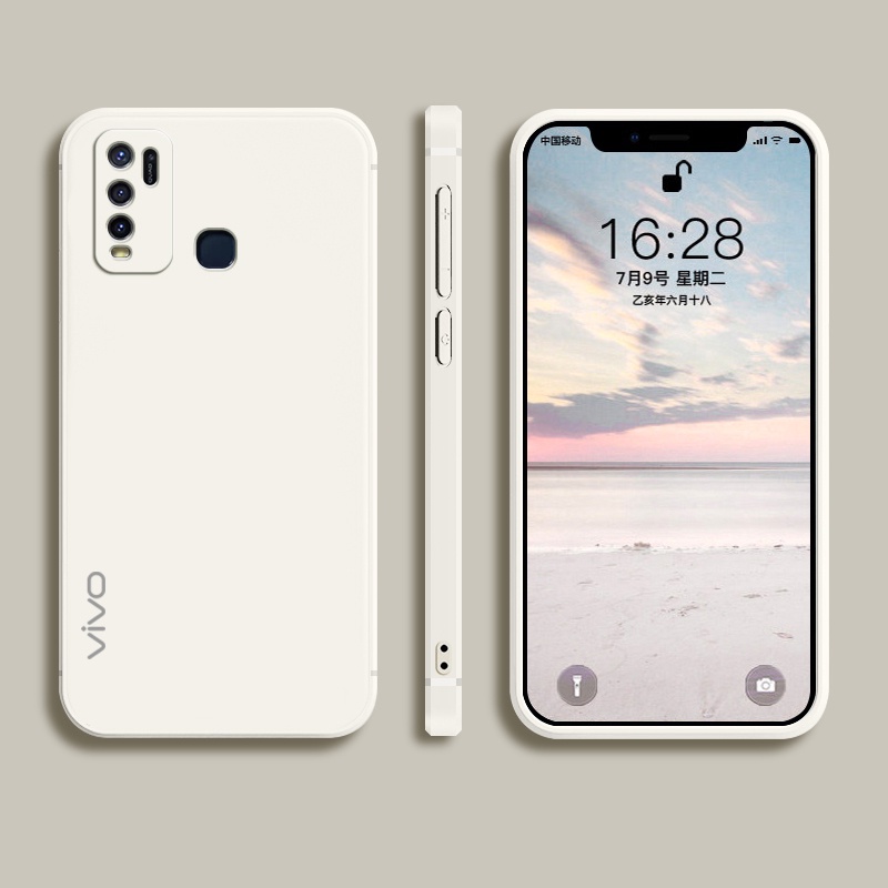 Casing Official Original Silicone Full Protection Soft Camera