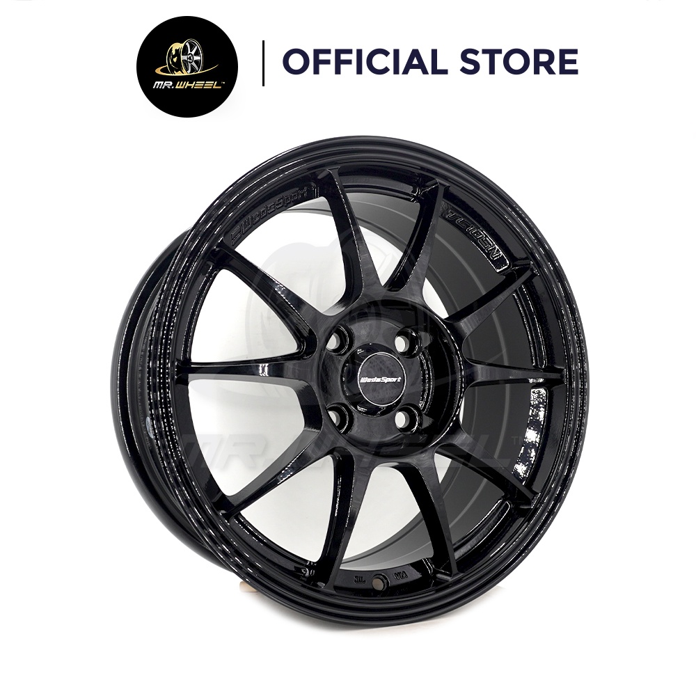 [Package Set] New Sport Rim WEDSSPORT TC105X TC105N 15 inc 4x100 with ...