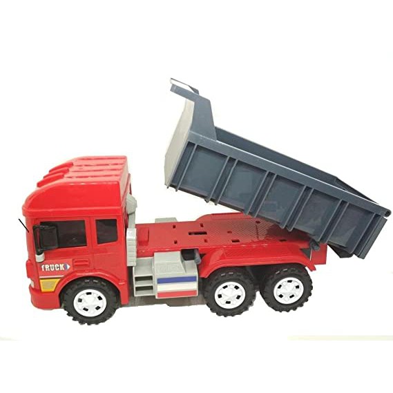 Mainan Lorry Truck Educational Toy Dump Truck | Shopee Malaysia
