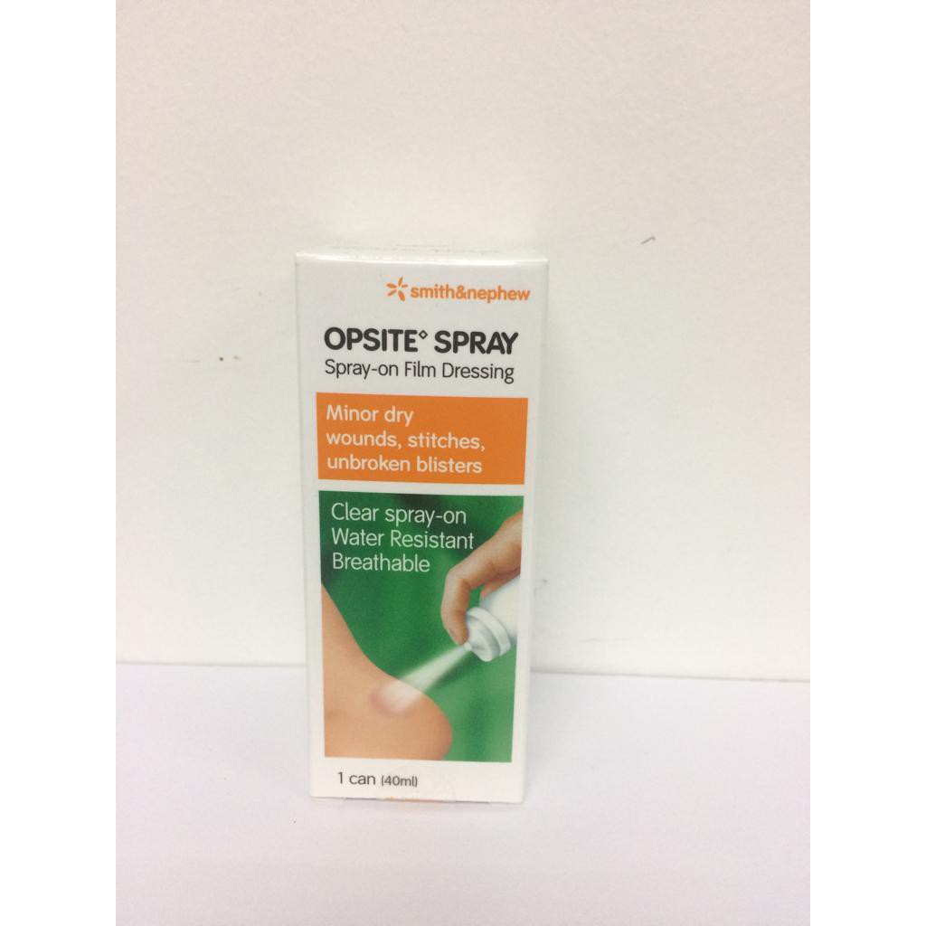 SMITH & NEPHEW OPSITE SPRAY (40ML) | Shopee Malaysia