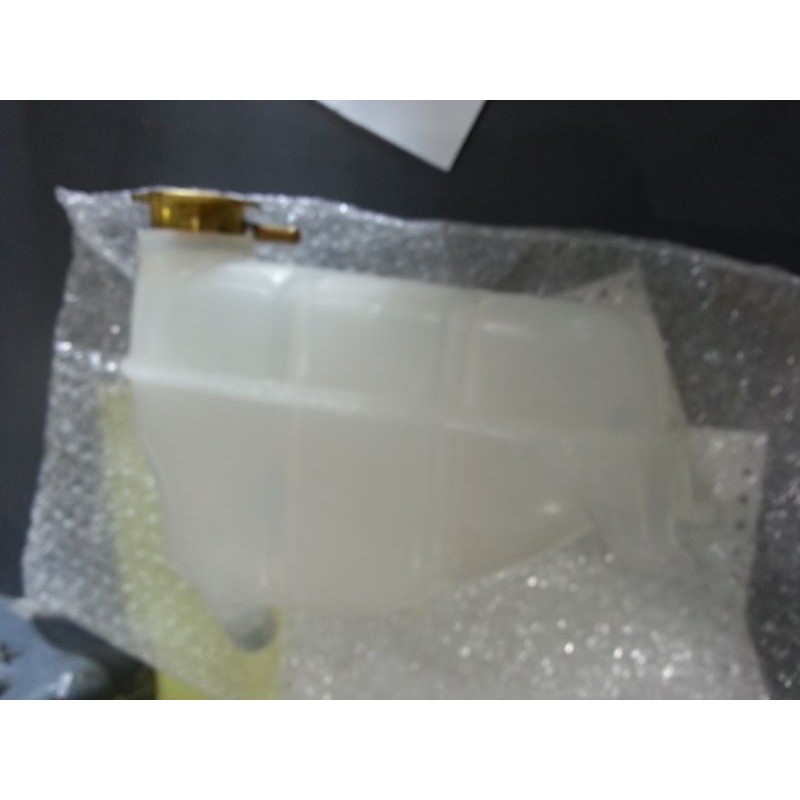 MERCEDES W124 E280 E220 E320 SPARE TANK WATER TANK RADIATOR EXPANSION ...