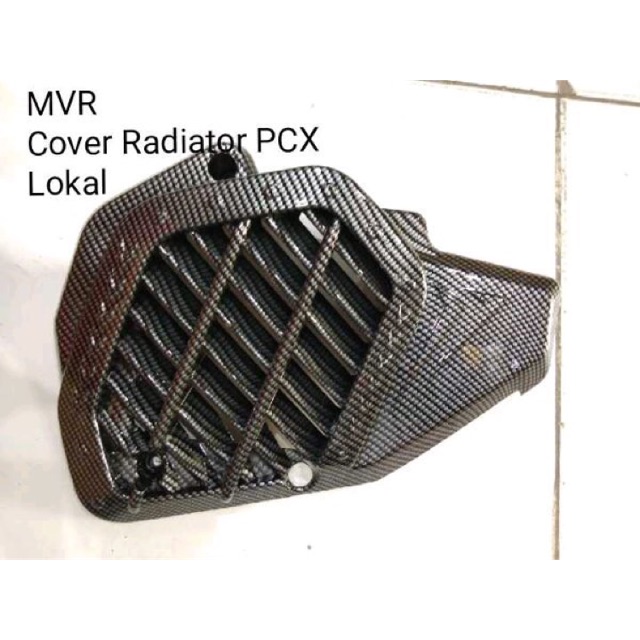 LOKAL Radiator cover all new pcx Local 150 radiator cover honda adv ...