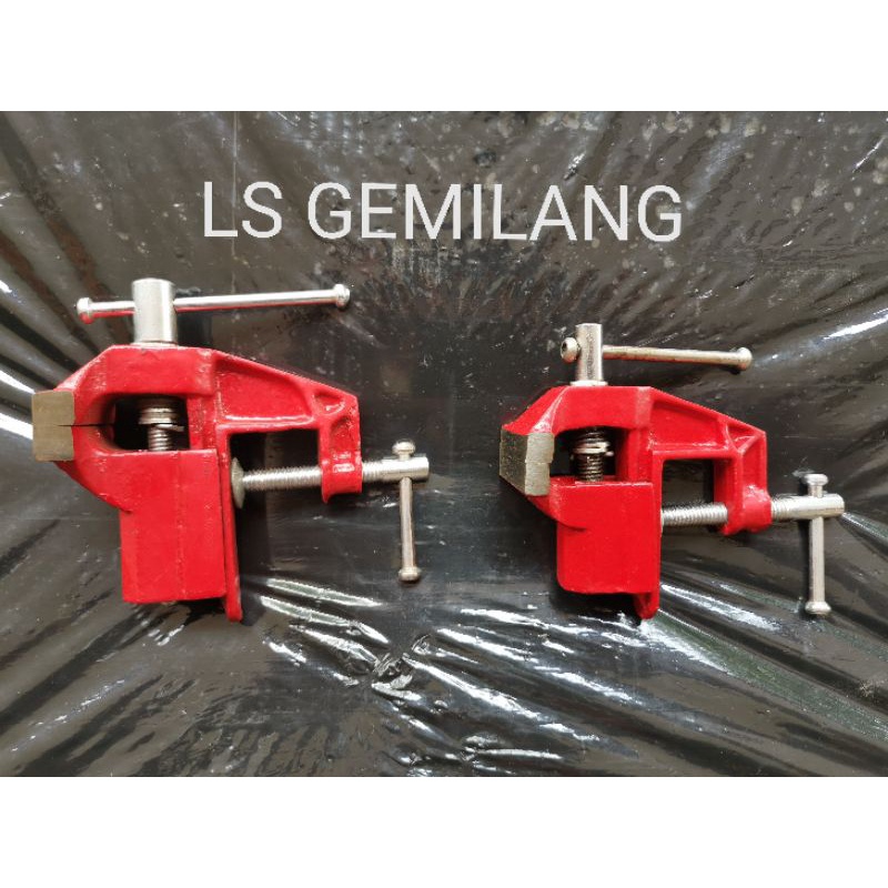 LS GEMILANG 50MM 60MM 70MM EASTMAN BABY VICE Mini Portable Suction ...