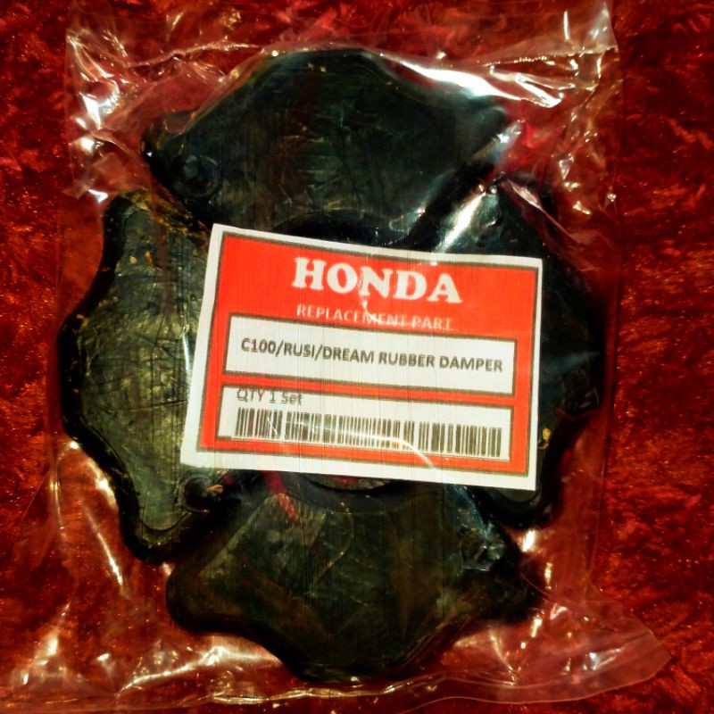 Honda C100/CS90/RUSI/DREAM RUBBER DAMPER | Shopee Malaysia