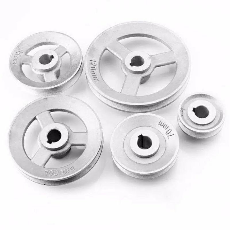 POLI MESIN Pulley/poly/poly Dynamo Industrial Sewing Machine/Industrial ...