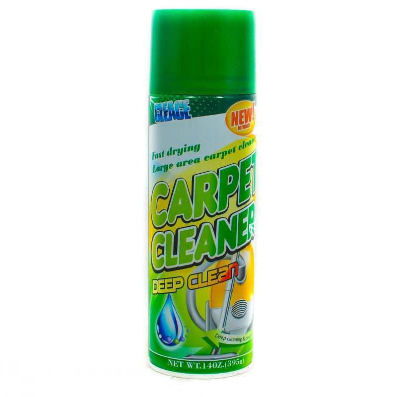 CLEACE CARPET CLEANER Deep Clean & Oxygen Original 100% Pencuci KUSYEN ...