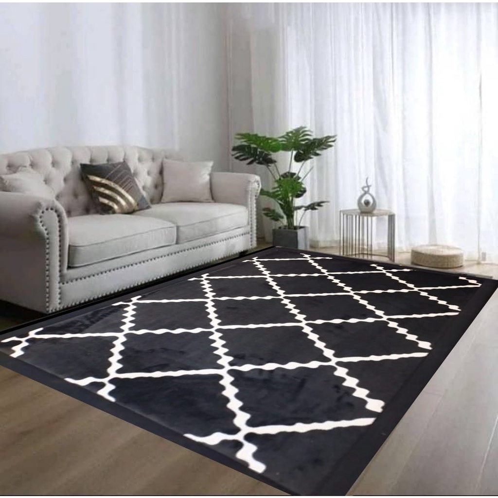 M 90X120 CM/ {010}| Karpet Tatami Tebbal Original Japanese Carpet High ...