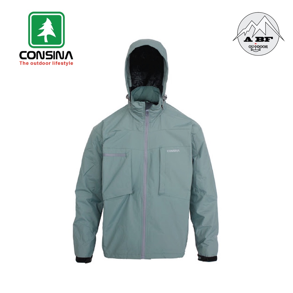 Consina La Chiva Outdoor Jacket | Shopee Malaysia