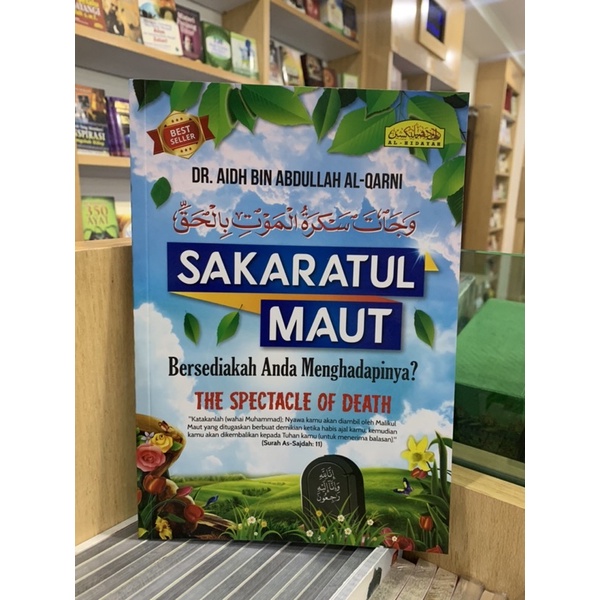 Buku Sakaratul Maut (EDISI KEMAS KINI) | Shopee Malaysia