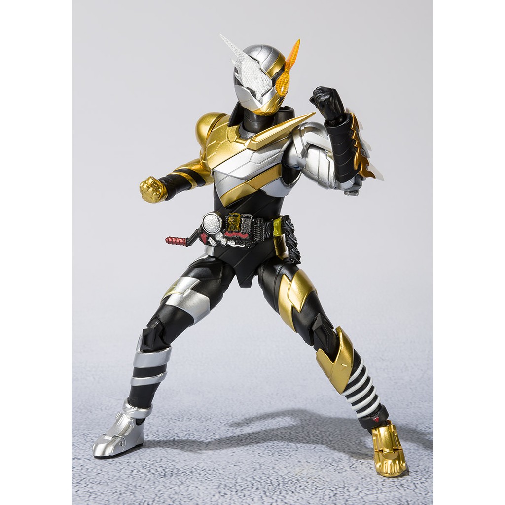 Genuine SHF Kamen Rider Build Trial Form Model | Kamen Rider Build ...