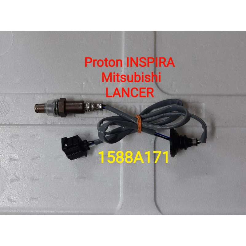 Proton INSPIRA/Mitsubishi LANCER Oxygen Sensor 1588A171. Part ORIGINAL dan BARU. | Shopee Malaysia