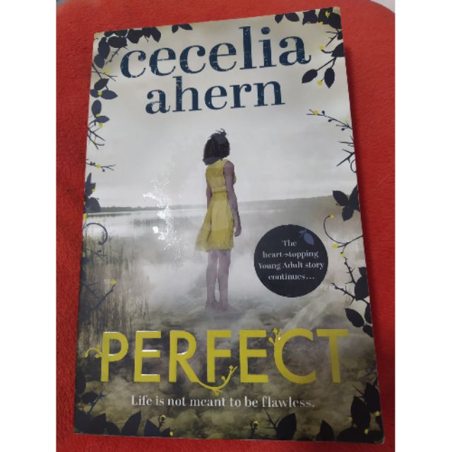 Perfect By Cecelia ahern ( sequel to flawed) | Shopee Malaysia