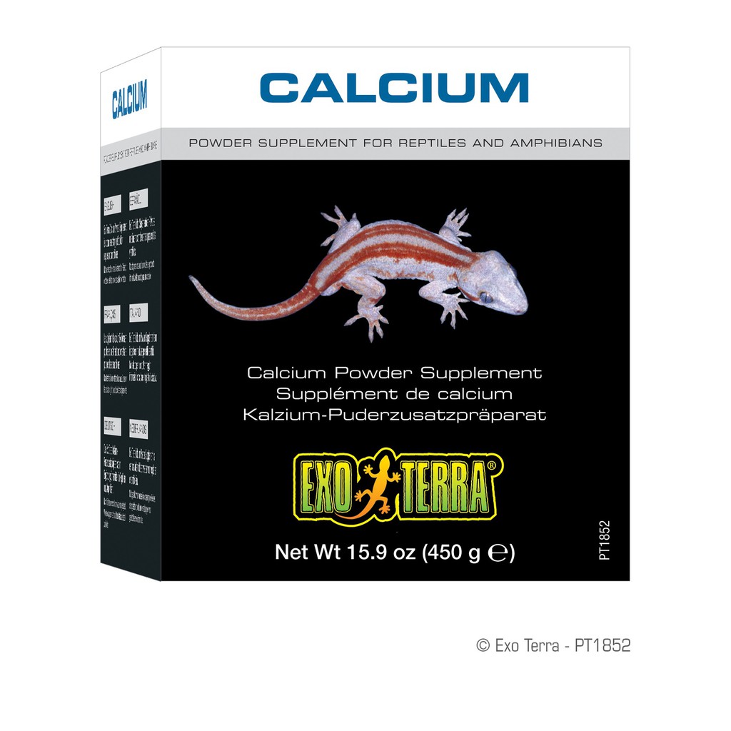 PT1852 EXO TERRA CALCIUM POWDER 450G | Shopee Malaysia