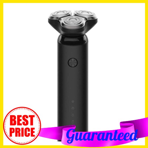 Xiaomi Mijia IPX7 Waterproof Quick Charge Intelligent Electric Shaver ...