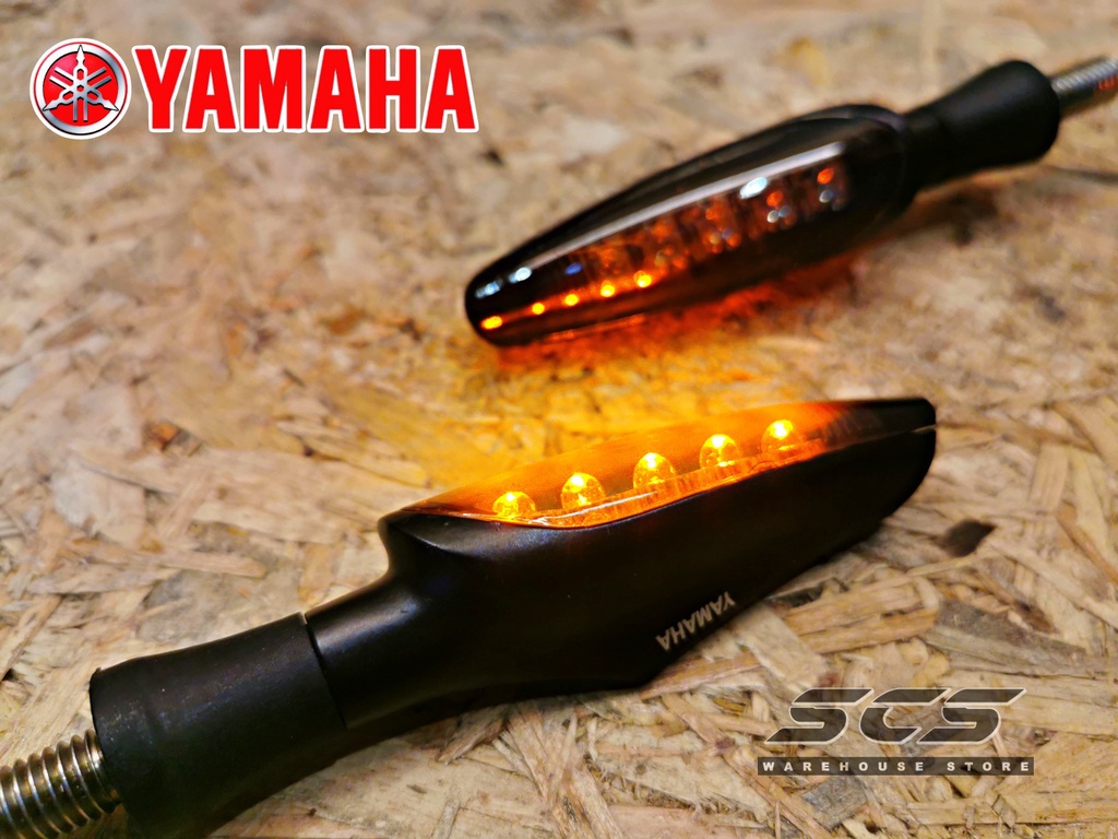 Signal LED Original Yamaha Flasher Rear OE Thailand Universal Y15ZR ...