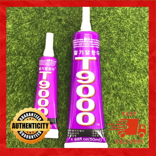 PHONE REPAIR ADHESIVE GLUE T9000 / T8000 / B7000 (CLEAR GLUE) | Shopee ...