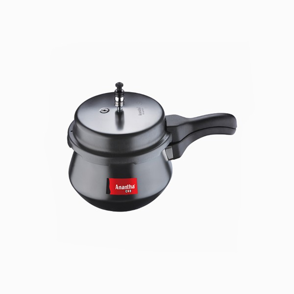 ANANTHA PERFECT ALUMINIUM CNB COOKER - BLACK (1.5L) | Shopee Malaysia