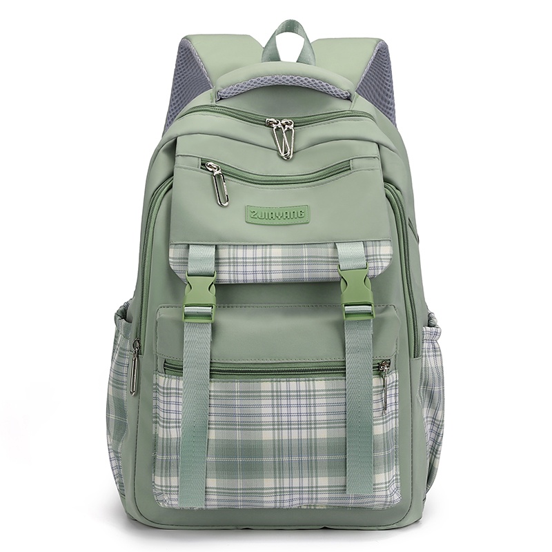 603-5 #Korea Backpack High Quality ( Beg Sekolah / School Bag / Beg ...