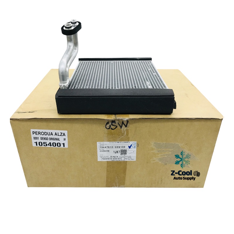 Cooling Coil Perodua Myvi Year 2011 / Perodua Alza Original Denso ...