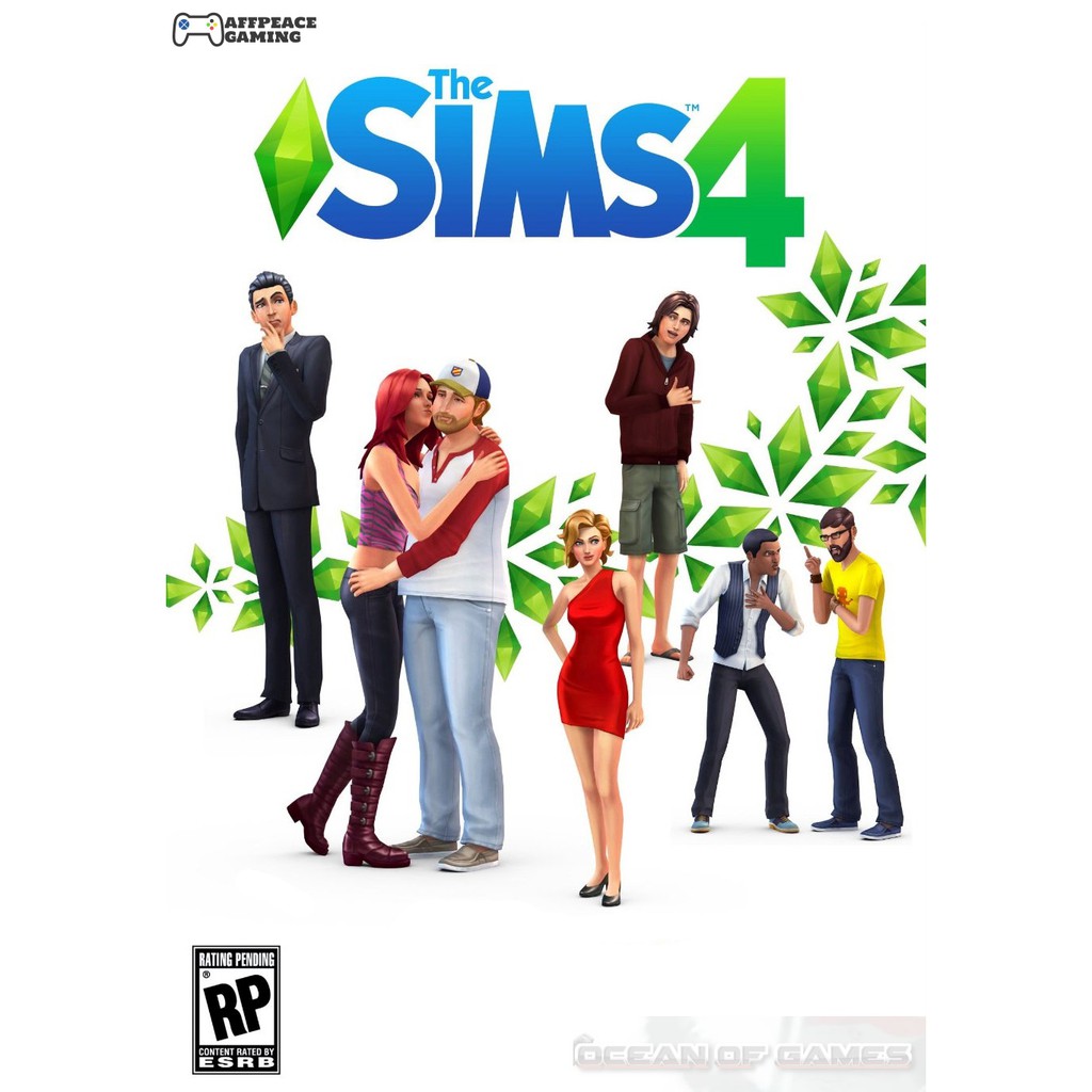 (PC GAME) The Sims 4 Digital Deluxe Edition Version DVD | Shopee Malaysia