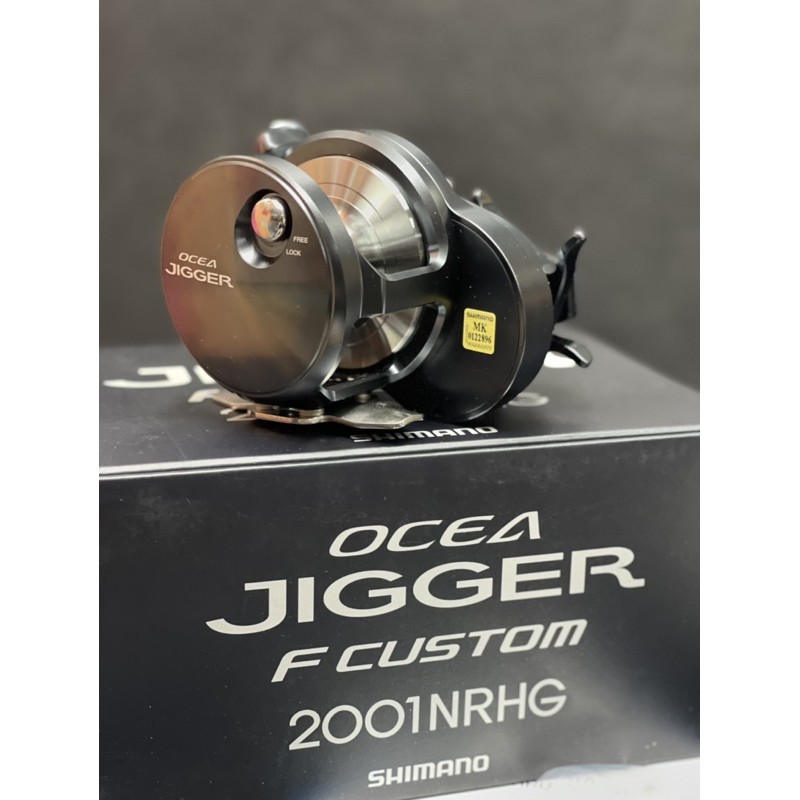 💯ORIGINAL💯 🔥SHIMANO OCEA JIGGER F-CUSTOM🔥 | Shopee Malaysia