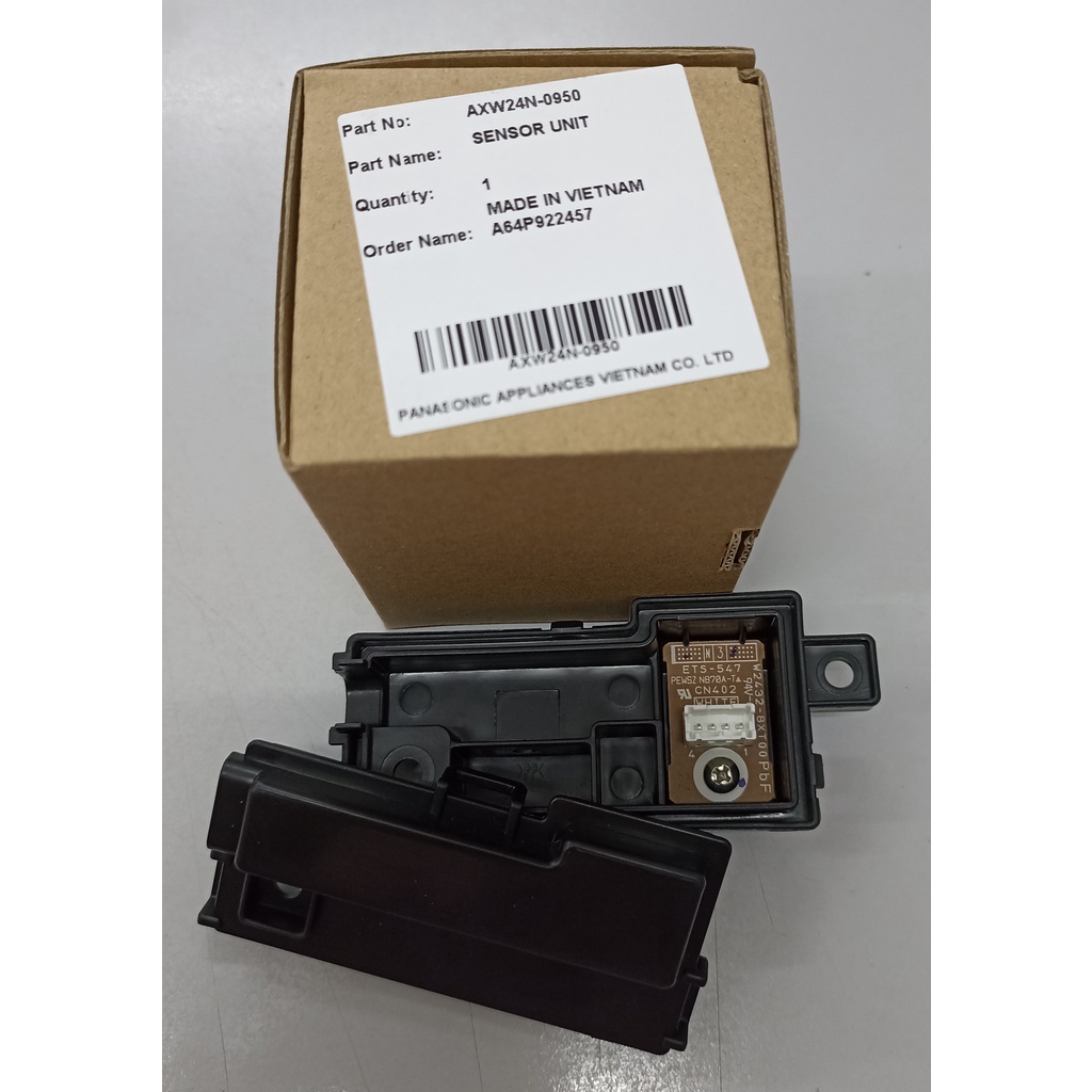 ORIGINAL PANASONIC WASHING MACHINE LID LOCK DOOR SENSOR NA-F80A1 NA ...