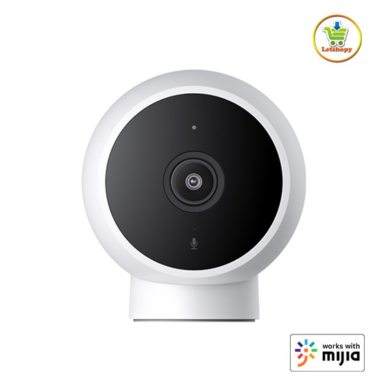 Xiaomi Mijia Smart Camera 2K 1296P IPCam CCTV Standard Version ...
