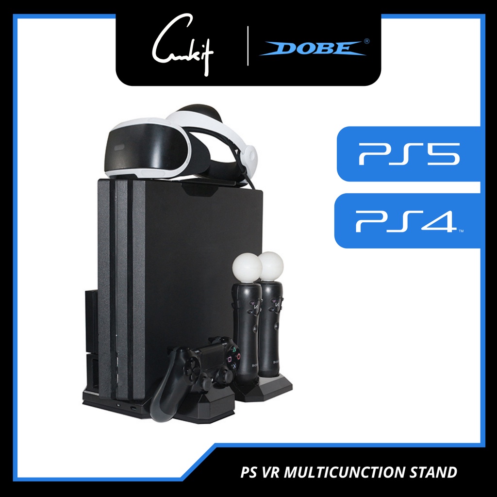 9.9 SALE 】DOBE PS4 VR Multi Function Cooling Stand Move Controller ... 9.9 SALE 】DOBE PS4 VR Multi Function Cooling Stand Move Controller ...