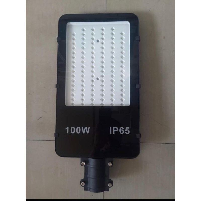 100w 100 watt led street light outdoor pju street light led cobra 100watt | Shopee Malaysia