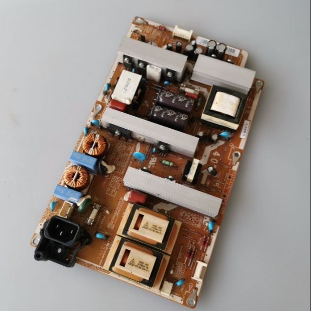 Samsung 40" Tv Model: LA40C530F1R / Power Board: BN44-00340A / Main ...