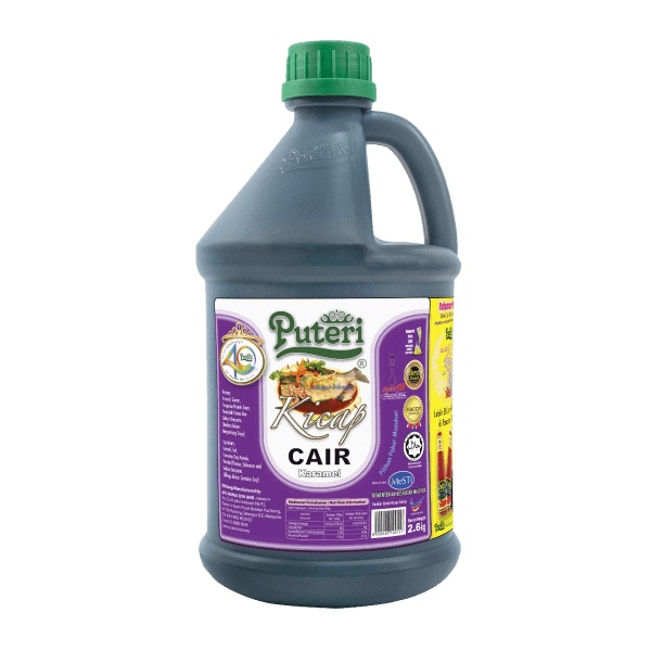 PUTERI KICAP CAIR 2.6KG | Shopee Malaysia
