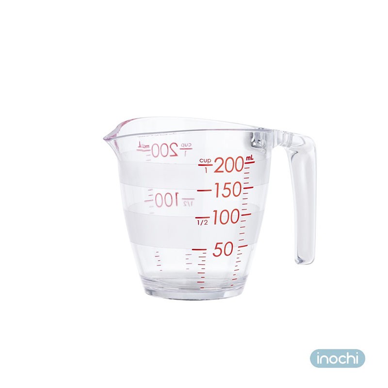Yoko Graduated Cup, Milk Divider, Water Measuring, Baby Syrup 500ml ...
