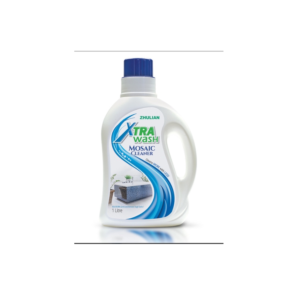 Pencuci Mozek Jubin Xtra Wash Mosaics Extra Cleaner | Shopee Malaysia
