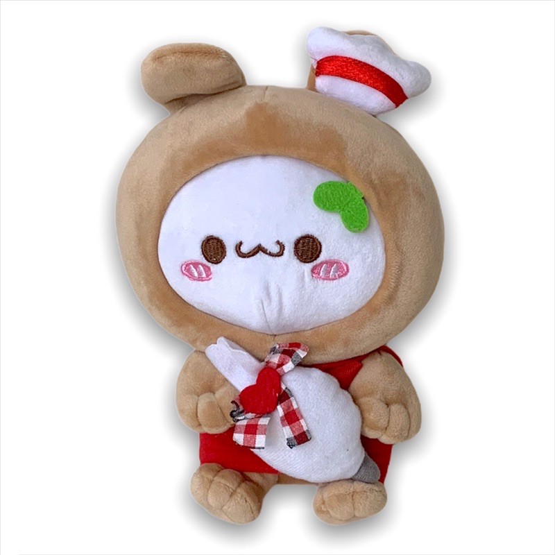 GRASS YAN TUANZI WITH RED APRON COLLECTION STUFFED ANIMAL TOYS | Shopee ...