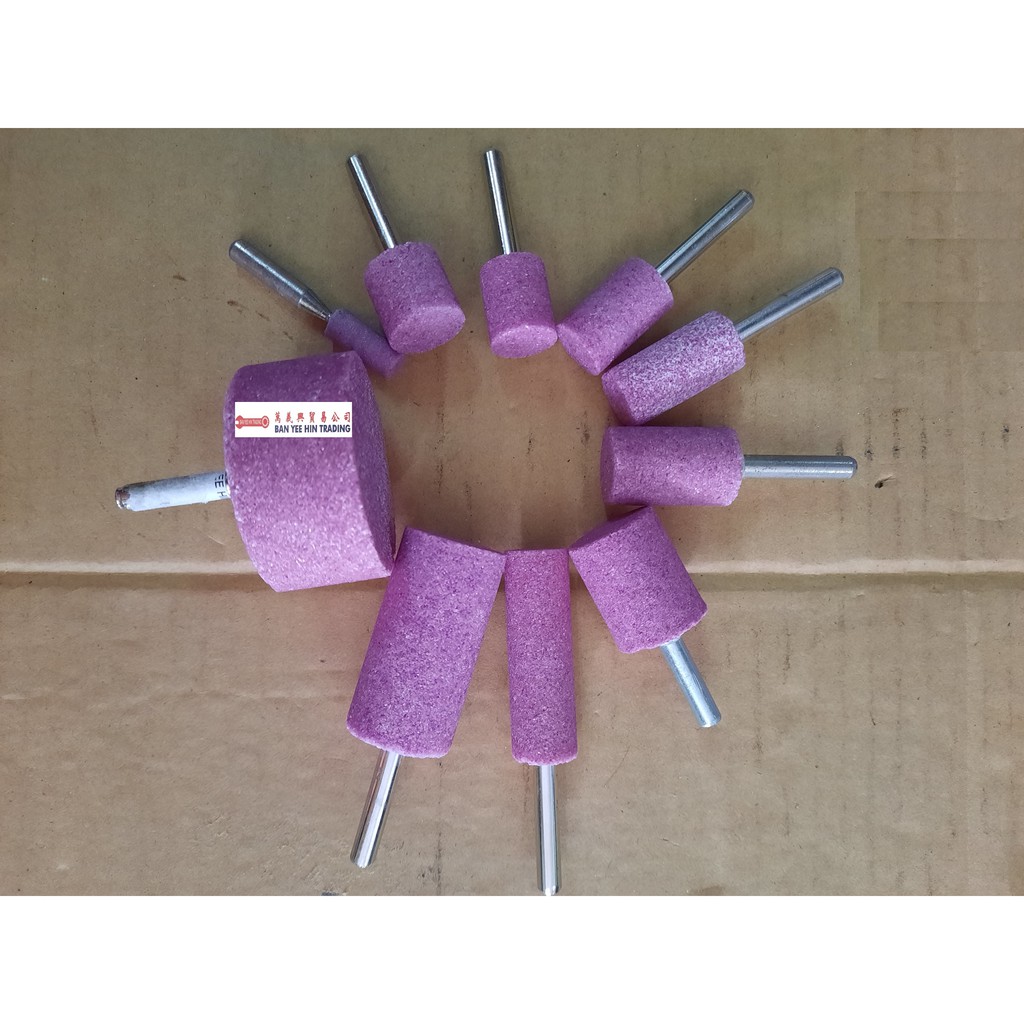 MOUNTED GRINDING STONE - A5, A15, A34, A35, KA5, W178, W195, W196, W197 ...