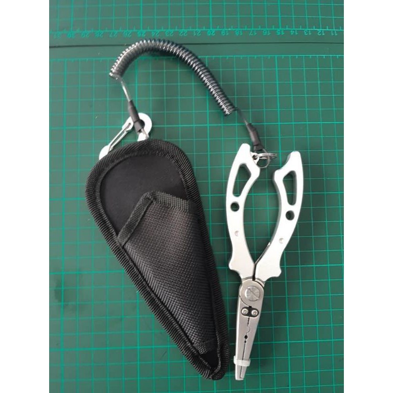 Split ring plier + leader cutter Tahan karat | Shopee Malaysia